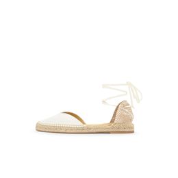 Castaner Casta&ntilde;er Espadrilles ' BRAVA ' female size 41 White