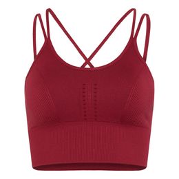 Born Sport-BH 'India' Damen Gr&ouml;&szlig;e XL bordeaux
