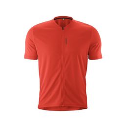Gonso T-Shirt SITIVO Trikot Green M in Dunkelrot4289 | Gr.: 4xl