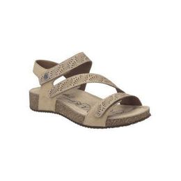 Josef Seibel Sandale TONGA in beige | Gr.: 39