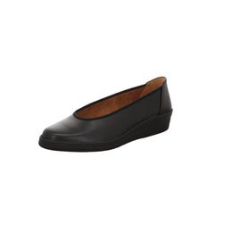 Gabor Comfort Slipper in schwarz | Gr.: 42