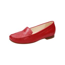 Sioux Slipper Zalla in rot | Gr.: 37,5