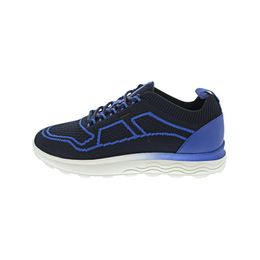 Geox Spherica Sneaker low Blau | Gr.: 41