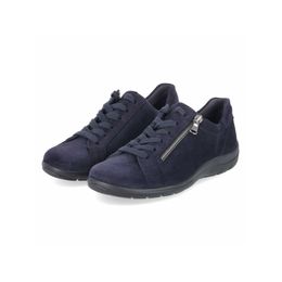 Semler orthop&auml;discher Schn&uuml;rhalbschuh in blue | Gr.: 39