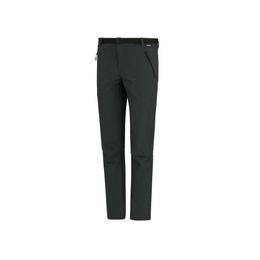 Regatta Outdoorhose Xert Stretch mit G&uuml;rtel in Kurzgr&ouml;&szlig;e in Ash | Gr.: 25