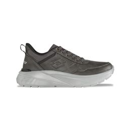 Lotto Sneaker "Sneaker" in Grau | Gr.: 45