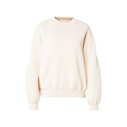 Jordan Sweatshirt 'Brooklyn Fleece' female size M Pearl white