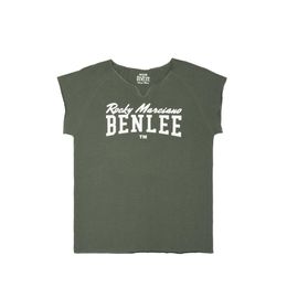 BEN LEE Benlee T-Shirt 'EDWARDS' Herren Gr&ouml;&szlig;e 4XL oliv
