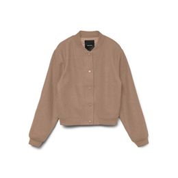 V&eacute;ro Moda Vero Moda Blousonjacke in Brown Lentil | Gr.: S