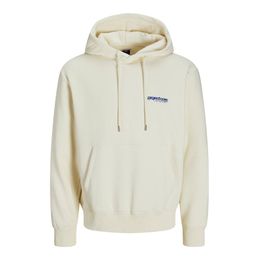 Jack & Jones Jack & Jones Kapuzenpullover in Sweet Corn | Gr.: S
