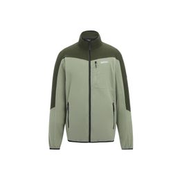 Regatta Herren Funktionsjacke "Freesdale", gr&uuml;n, Gr. XXL, Obermaterial: 100% Polyester PES., Jacken