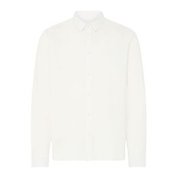 Blend Button Up Shirt 'BHAban' male size M White