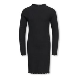 KIDS Only Kleid in Black | Gr.: 122-128