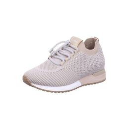 La Strada Sneaker in beige-kombiniert | Gr.: 40