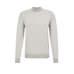 WE Fashion Pullover Herren Gr&ouml;&szlig;e XL hellgrau