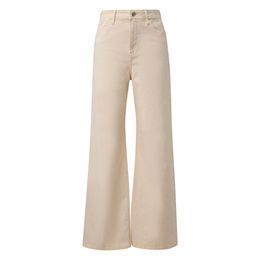 s.Oliver Pants 'Suri' female size 30/31 Sand
