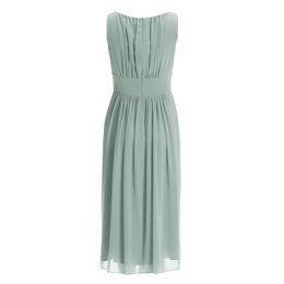 Swing Abendkleid in lind - 0001 | Gr.: 44