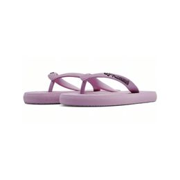 Hummel Kinder Badeschuh "Flip Flop Jr" in Lila | Gr.: 27