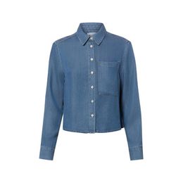 Marie Lund Bluse in blau | Gr.: 40