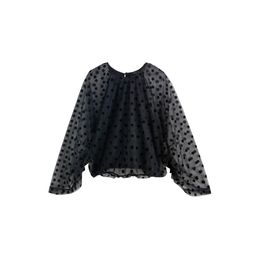 next Bluse Damen Gr&ouml;&szlig;e L schwarz