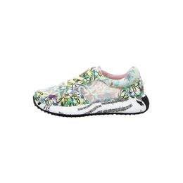 Laura Vita Sportliche Schn&uuml;rschuhe in Gr&uuml;n | Gr.: 39