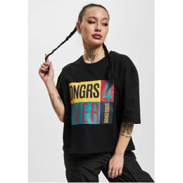 DNGRS Dangerous Shirt "4C T-Shirt" in Schwarz | Gr.: XS
