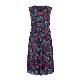 Angel of Style Midikleid in schwarz | Gr.: 52