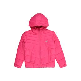 4f Junior Outdoorjacke M&auml;dchen Gr&ouml;&szlig;e 128 pink