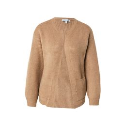 More & More MORE & MORE Knit Cardigan female size XS Camel