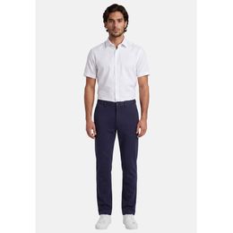 U.S. Polo Assn. Herren Chino-Hose P058 in Navy | Gr.: W38