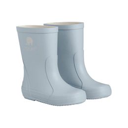 CeLaVi Kinder Gummistiefel "Basic wellies-solid" in Blau | Gr.: 28