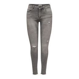 Only Skinny Jeans in Medium Grey Denim | Gr.: M/L32