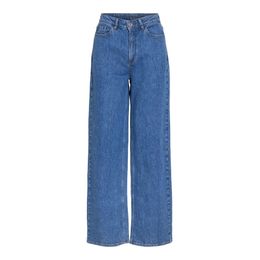 Vila Wide Fit Jeans in Medium Blue Denim 5 | Gr.: W42/L34