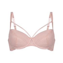 Hunkem&ouml;ller Hunkem&ouml;ller BH 'Isadora' Damen Gr&ouml;&szlig;e 75 rosa