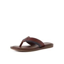 Marco Tozzi Zehentrenner in Braun | Gr.: 41