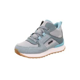 Superfit Ankle Boot DASH in Hellgr&uuml;n | Gr.: 28