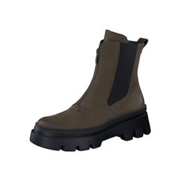 Paul Green Stiefelette in Military | Gr.: 37