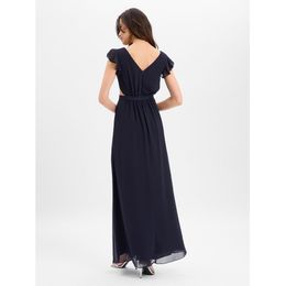 Marie Lund Kleid in marine - 0001 | Gr.: 36