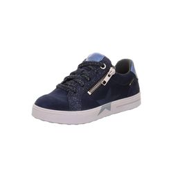 Superfit Halbschuh STELLA in Blau | Gr.: 34