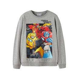 name it Sweatshirt in Grey Melange1 | Gr.: 158/164