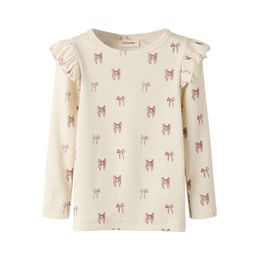 name it Oberteil mit langen &Auml;rmeln in Turtledove 1 | Gr.: 98
