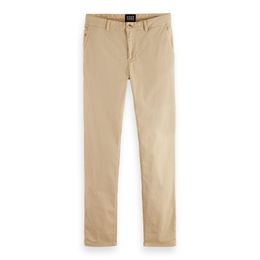 Scotch & Soda SCOTCH & SODA Chino Pants 'Mott' male size 32 Sand