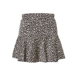 Koroshi Rock Damen Gr&ouml;&szlig;e 42 beige / schwarz