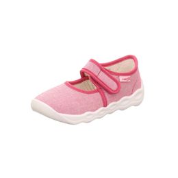 Superfit Hausschuh BUBBLE in Pink | Gr.: 30