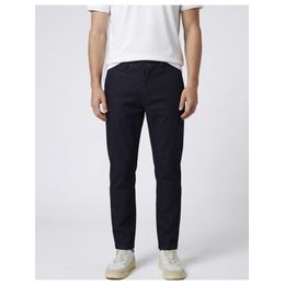 Pierre Cardin Chino Cabourg in dark blue raw | Gr.: W38/L34