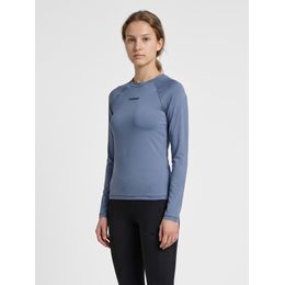 Hummel T-Shirt Hmlprima Damen in FLINT STONE | Gr.: XS