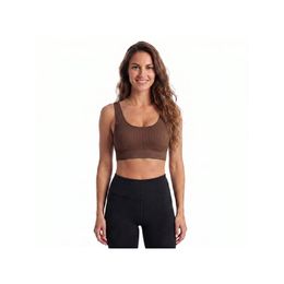 GAP Sport-BH in Brown | Gr.: M