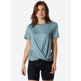 Swedemount Funktionsshirt 'Core' Damen Gr&ouml;&szlig;e XS hellgr&uuml;n