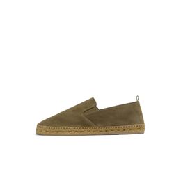 Castaner Casta&ntilde;er Espadrilles ' JOEL ' Herren Gr&ouml;&szlig;e 44 khaki
