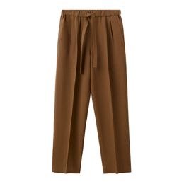 Mango Hose 'Vbtexas' Damen Gr&ouml;&szlig;e 36 karamell